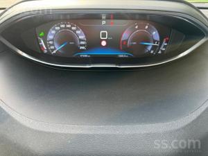 Balts Peugeot 3008 2018 Rīga, ar dzinēja tilpumu 1.50 L un nobraukumu 52 tūkst. km par 14999 €, foto 10 vietnē AUTOMOTO.COM.LV
