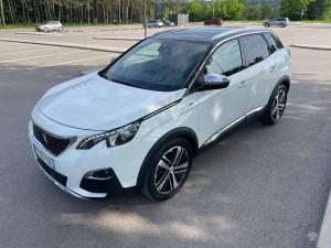 Белый Пежо 3008 2018 в Каунас, объемом двигателя 2.00 л и пробегом 199 тыс. км за 15555 €, фото 4 на AUTOMOTO.COM.LV