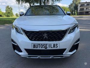 Balts Peugeot 3008 2018 Kauņa, ar dzinēja tilpumu 2.00 L un nobraukumu 200 tūkst. km par 15555 €, foto 4 vietnē AUTOMOTO.COM.LV
