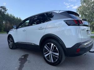 Balts Peugeot 3008 2018 Kauņa, ar dzinēja tilpumu 2.00 L un nobraukumu 200 tūkst. km par 15555 €, foto 7 vietnē AUTOMOTO.COM.LV