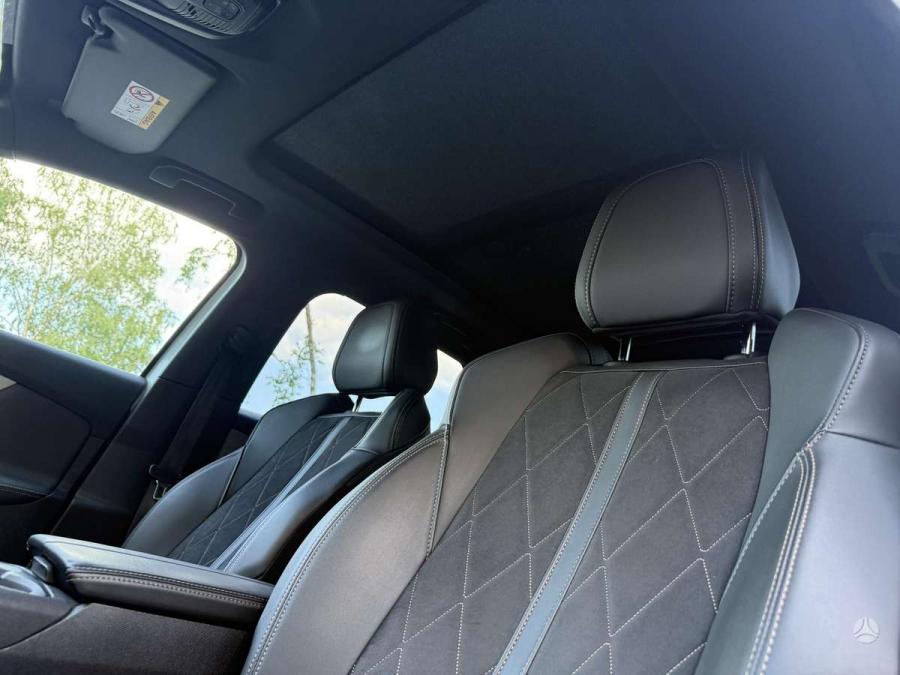 Balts Peugeot 3008 2018 Kauņa, ar dzinēja tilpumu 2.00 L un nobraukumu 200 tūkst. km par 15555 €, foto 16 vietnē AUTOMOTO.COM.LV