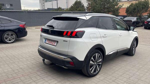 Peugeot 3008 2018 Kauņa vietnē Balts Peugeot 3008 2018 Kauņa, ar dzinēja tilpumu 1.20 L un nobraukumu 100 tūkst. km par 9600 €, foto 5 vietnē AUTOMOTO.COM.LV