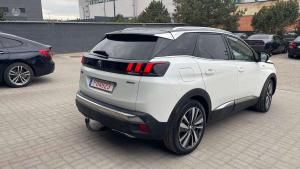 Balts Peugeot 3008 2018 Kauņa, ar dzinēja tilpumu 1.20 L un nobraukumu 100 tūkst. km par 9600 €, foto 5 vietnē AUTOMOTO.COM.LV