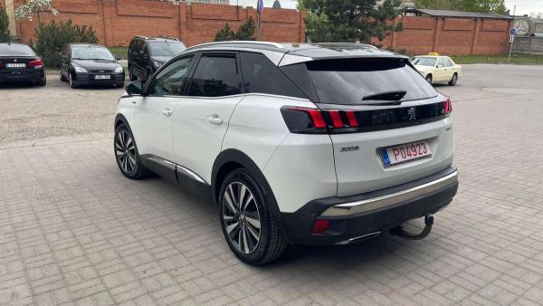 Peugeot 3008 2018 Kauņa vietnē Balts Peugeot 3008 2018 Kauņa, ar dzinēja tilpumu 1.20 L un nobraukumu 100 tūkst. km par 9600 €, foto 7 vietnē AUTOMOTO.COM.LV