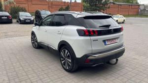 Balts Peugeot 3008 2018 Kauņa, ar dzinēja tilpumu 1.20 L un nobraukumu 100 tūkst. km par 9600 €, foto 7 vietnē AUTOMOTO.COM.LV