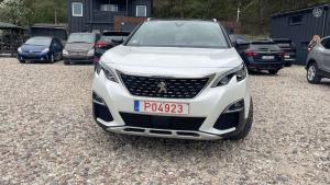 Balts Peugeot 3008 2018 Kauņa, ar dzinēja tilpumu 1.20 L un nobraukumu 100 tūkst. km par 9600 €, foto 9 vietnē AUTOMOTO.COM.LV