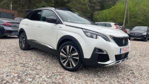 Balts Peugeot 3008 2018 Kauņa, ar dzinēja tilpumu 1.20 L un nobraukumu 100 tūkst. km par 9600 €, foto 10 vietnē AUTOMOTO.COM.LV