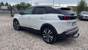 Balts Peugeot 3008 2018 Kauņa, ar dzinēja tilpumu 1.20 L un nobraukumu 100 tūkst. km par 9600 €, foto 12 vietnē AUTOMOTO.COM.LV