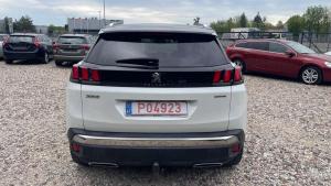Balts Peugeot 3008 2018 Kauņa, ar dzinēja tilpumu 1.20 L un nobraukumu 100 tūkst. km par 9600 €, foto 13 vietnē AUTOMOTO.COM.LV