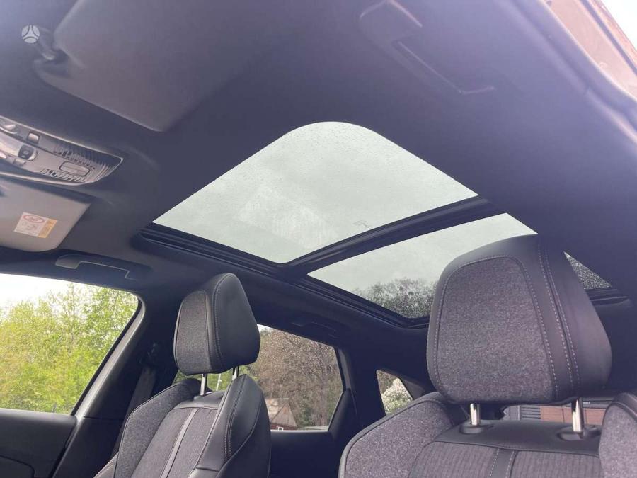 Balts Peugeot 3008 2018 Kauņa, ar dzinēja tilpumu 1.20 L un nobraukumu 100 tūkst. km par 9600 €, foto 15 vietnē AUTOMOTO.COM.LV