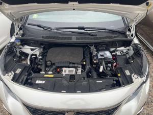 Balts Peugeot 3008 2018 Kauņa, ar dzinēja tilpumu 1.20 L un nobraukumu 100 tūkst. km par 9600 €, foto 27 vietnē AUTOMOTO.COM.LV