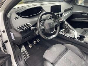 Balts Peugeot 3008 2018 Kauņa, ar dzinēja tilpumu 1.20 L un nobraukumu 100 tūkst. km par 9600 €, foto 32 vietnē AUTOMOTO.COM.LV