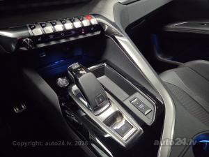 Белый Пежо 3008 2022 в Таллин, объемом двигателя 1.50 л и пробегом 33 тыс. км за 24900 €, фото 13 на AUTOMOTO.COM.LV