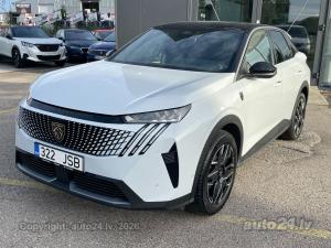 Balts Peugeot 3008 2024 Tartu, ar dzinēja tilpumu 1.20 L un nobraukumu 42 tūkst. km par 28990 €, foto 1 vietnē AUTOMOTO.COM.LV