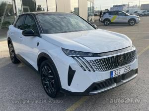 Balts Peugeot 3008 2024 Tartu, ar dzinēja tilpumu 1.20 L un nobraukumu 42 tūkst. km par 28990 €, foto 4 vietnē AUTOMOTO.COM.LV