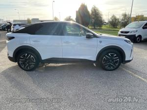 Balts Peugeot 3008 2024 Tartu, ar dzinēja tilpumu 1.20 L un nobraukumu 42 tūkst. km par 28990 €, foto 8 vietnē AUTOMOTO.COM.LV