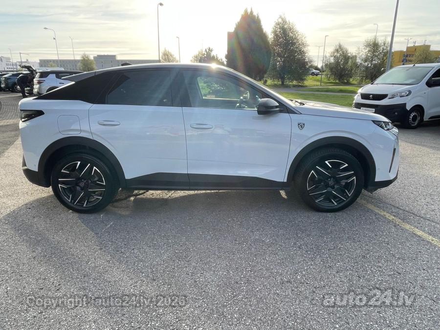 Balts Peugeot 3008 2024 Tartu, ar dzinēja tilpumu 1.20 L un nobraukumu 42 tūkst. km par 28990 €, foto 8 vietnē AUTOMOTO.COM.LV