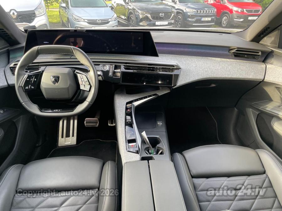 Balts Peugeot 3008 2024 Tartu, ar dzinēja tilpumu 1.20 L un nobraukumu 42 tūkst. km par 28990 €, foto 10 vietnē AUTOMOTO.COM.LV