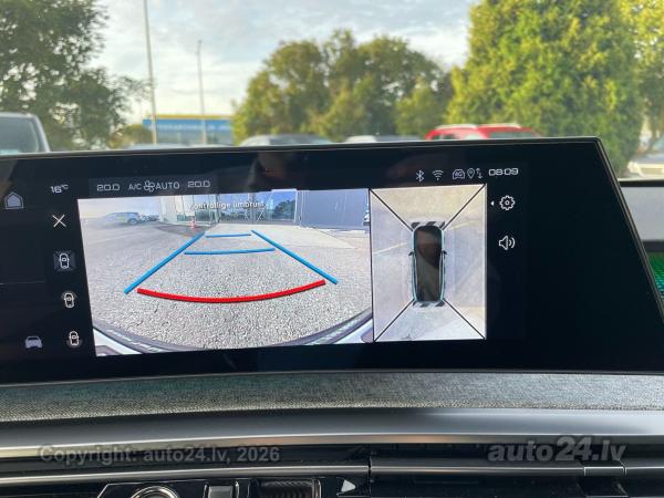 Balts Peugeot 3008 2024 Tartu, ar dzinēja tilpumu 1.20 L un nobraukumu 42 tūkst. km par 28990 €, foto 11 vietnē AUTOMOTO.COM.LV
