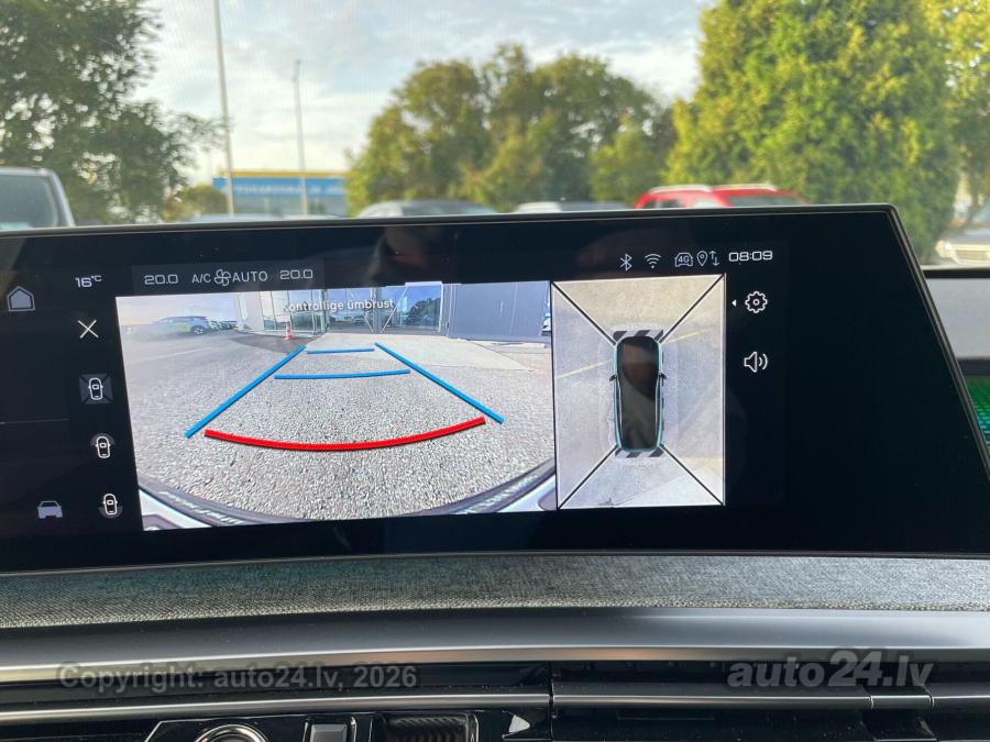 Balts Peugeot 3008 2024 Tartu, ar dzinēja tilpumu 1.20 L un nobraukumu 42 tūkst. km par 28990 €, foto 11 vietnē AUTOMOTO.COM.LV