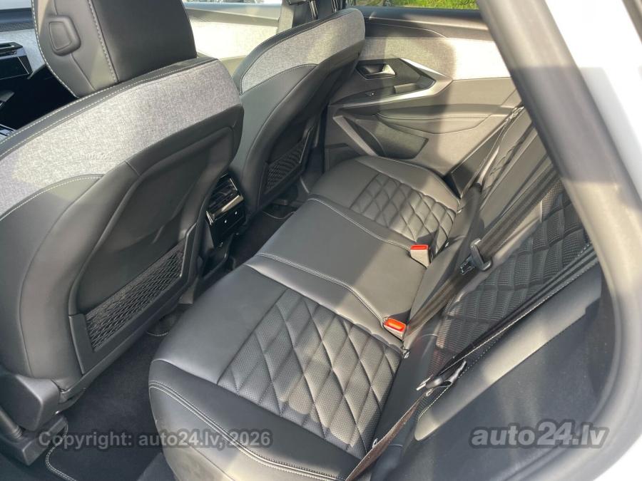 Balts Peugeot 3008 2024 Tartu, ar dzinēja tilpumu 1.20 L un nobraukumu 42 tūkst. km par 28990 €, foto 12 vietnē AUTOMOTO.COM.LV