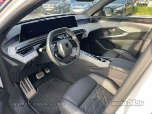 Balts Peugeot 3008 2024 Tartu, ar dzinēja tilpumu 1.20 L un nobraukumu 42 tūkst. km par 28990 €, foto 17 vietnē AUTOMOTO.COM.LV