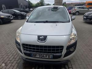 Balts Peugeot 3008 2010 Tauragė, ar dzinēja tilpumu 1.60 L un nobraukumu 282 tūkst. km par 3200 €, foto 4 vietnē AUTOMOTO.COM.LV