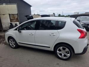 Balts Peugeot 3008 2010 Tauragė, ar dzinēja tilpumu 1.60 L un nobraukumu 282 tūkst. km par 3200 €, foto 6 vietnē AUTOMOTO.COM.LV