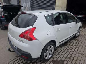 Balts Peugeot 3008 2010 Tauragė, ar dzinēja tilpumu 1.60 L un nobraukumu 282 tūkst. km par 3200 €, foto 9 vietnē AUTOMOTO.COM.LV