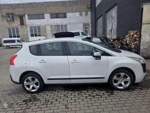 Balts Peugeot 3008 2010 Tauragė, ar dzinēja tilpumu 1.60 L un nobraukumu 282 tūkst. km par 3200 €, foto 10 vietnē AUTOMOTO.COM.LV