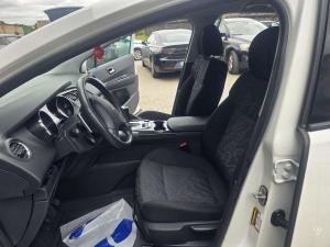 Balts Peugeot 3008 2010 Tauragė, ar dzinēja tilpumu 1.60 L un nobraukumu 282 tūkst. km par 3200 €, foto 11 vietnē AUTOMOTO.COM.LV