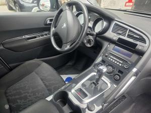 Balts Peugeot 3008 2010 Tauragė, ar dzinēja tilpumu 1.60 L un nobraukumu 282 tūkst. km par 3200 €, foto 17 vietnē AUTOMOTO.COM.LV
