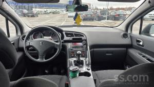 Белый Пежо 3008 2011 в Даугавпилс, объемом двигателя 1.60 л и пробегом 255 тыс. км за 2450 €, фото 8 на AUTOMOTO.COM.LV