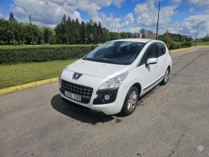 Balts Peugeot 3008 2011 Kauņa, ar dzinēja tilpumu 2.00 L un nobraukumu 310 tūkst. km par 2950 €, foto  vietnē AUTOMOTO.COM.LV