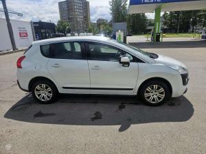 Белый Пежо 3008 2011 в Каунас, объемом двигателя 2.00 л и пробегом 310 тыс. км за 2950 €, фото 5 на AUTOMOTO.COM.LV