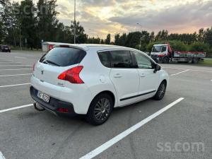 Balts Peugeot 3008 2011 Rīga, ar dzinēja tilpumu 2.00 L un nobraukumu 270 tūkst. km par 3200 €, foto 6 vietnē AUTOMOTO.COM.LV