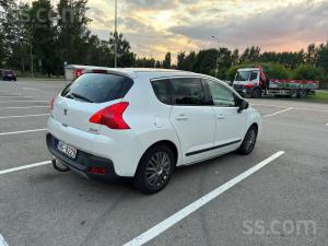 Balts Peugeot 3008 2011 Rīga, ar dzinēja tilpumu 2.00 L un nobraukumu 270 tūkst. km par 2700 €, foto 3 vietnē AUTOMOTO.COM.LV