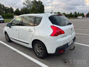 Balts Peugeot 3008 2011 Rīga, ar dzinēja tilpumu 2.00 L un nobraukumu 270 tūkst. km par 2700 €, foto 10 vietnē AUTOMOTO.COM.LV