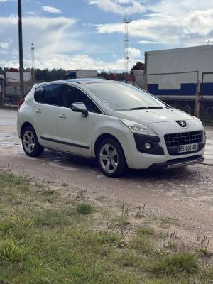 Balts Peugeot 3008 2011 Viļņa, ar dzinēja tilpumu 1.56 L un nobraukumu 248 tūkst. km par 3600 €, foto 4 vietnē AUTOMOTO.COM.LV
