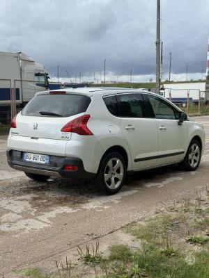 Balts Peugeot 3008 2011 Viļņa, ar dzinēja tilpumu 1.56 L un nobraukumu 248 tūkst. km par 3600 €, foto 5 vietnē AUTOMOTO.COM.LV