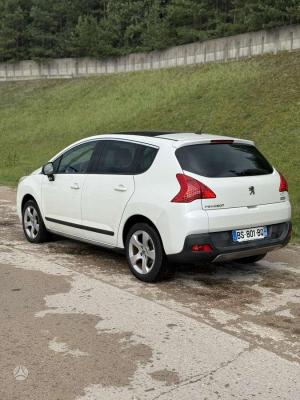 Balts Peugeot 3008 2011 Viļņa, ar dzinēja tilpumu 1.56 L un nobraukumu 248 tūkst. km par 3600 €, foto 7 vietnē AUTOMOTO.COM.LV