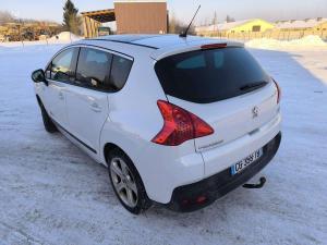 Balts Peugeot 3008 2012 Tauragė, ar dzinēja tilpumu 2.00 L un nobraukumu 268 tūkst. km par 4600 €, foto 8 vietnē AUTOMOTO.COM.LV