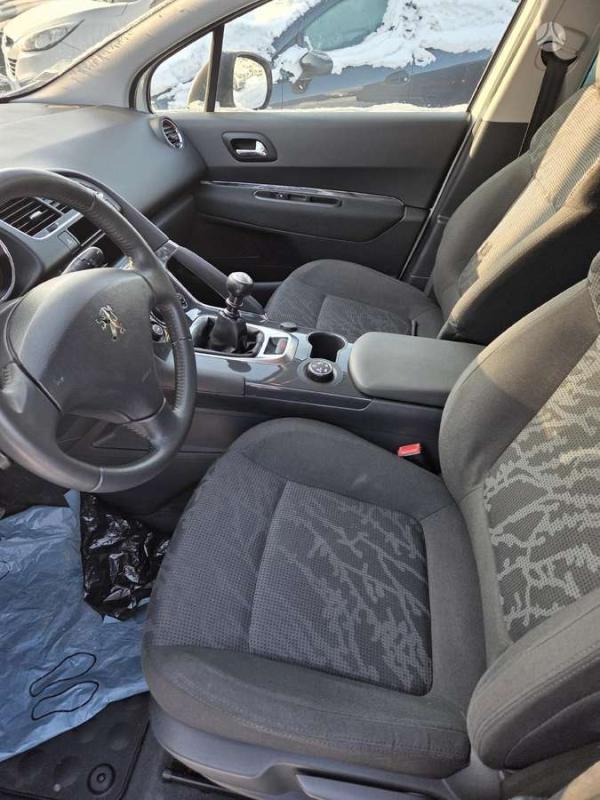 Balts Peugeot 3008 2012 Tauragė, ar dzinēja tilpumu 2.00 L un nobraukumu 280 tūkst. km par 3300 €, foto 7 vietnē AUTOMOTO.COM.LV