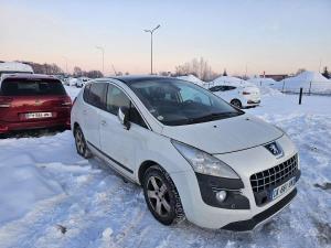 White Peugeot 3008 2012 in Taurage, with an engine capacity of 1.60 L and mileage of 268 thousand km for 3500 €, photo 2 on AUTOMOTO.COM.LV