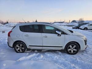 White Peugeot 3008 2012 in Taurage, with an engine capacity of 1.60 L and mileage of 268 thousand km for 3500 €, photo 3 on AUTOMOTO.COM.LV
