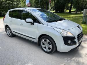 Balts Peugeot 3008 2012 Rīga, ar dzinēja tilpumu 1.60 L un nobraukumu 236 tūkst. km par 3000 €, foto 4 vietnē AUTOMOTO.COM.LV