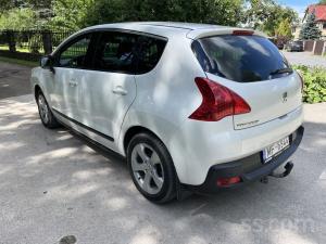 Balts Peugeot 3008 2012 Rīga, ar dzinēja tilpumu 1.60 L un nobraukumu 236 tūkst. km par 3000 €, foto 6 vietnē AUTOMOTO.COM.LV