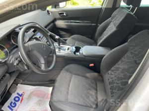Balts Peugeot 3008 2012 Rīga, ar dzinēja tilpumu 1.60 L un nobraukumu 236 tūkst. km par 3000 €, foto 7 vietnē AUTOMOTO.COM.LV