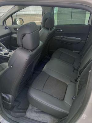 White Peugeot 3008 2013 in Kaunas, with an engine capacity of 1.56 L and mileage of 222 thousand km for 3850 €, photo 12 on AUTOMOTO.COM.LV