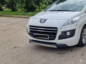 Balts Peugeot 3008 2013 Klaipėda, ar dzinēja tilpumu 2.00 L un nobraukumu 220 tūkst. km par 4400 €, foto 3 vietnē AUTOMOTO.COM.LV